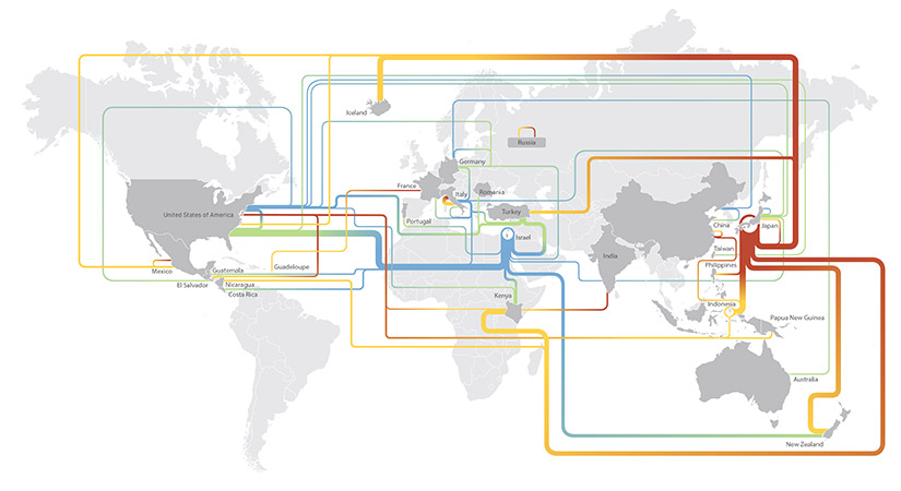 manufacturing-supply-global-trade-map | Cade Creative